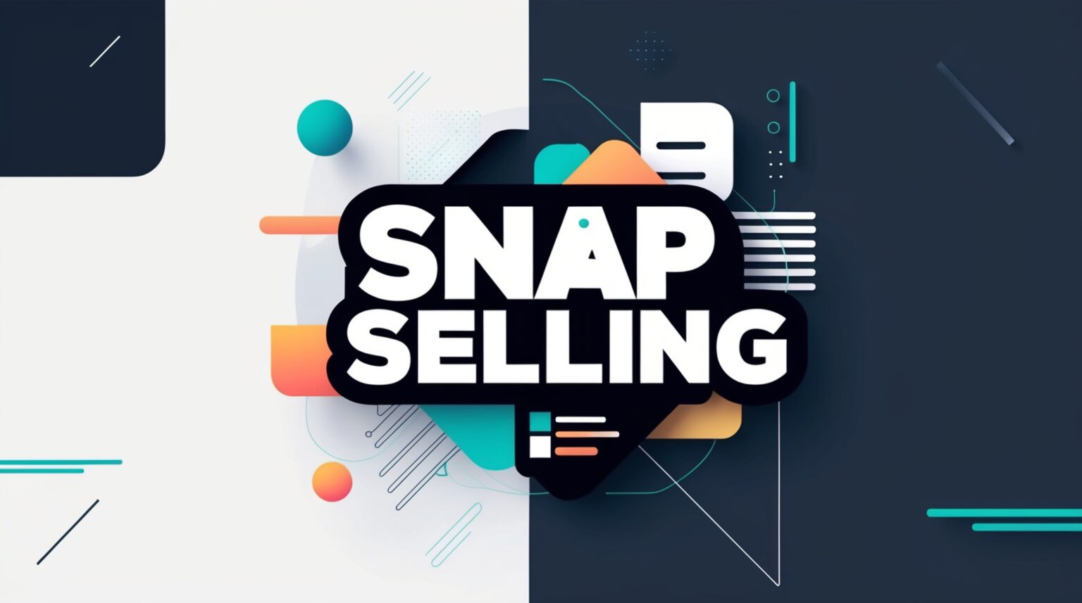 The SNAP Selling Handbook: Your Sure-Fire Path to Sales Success ...